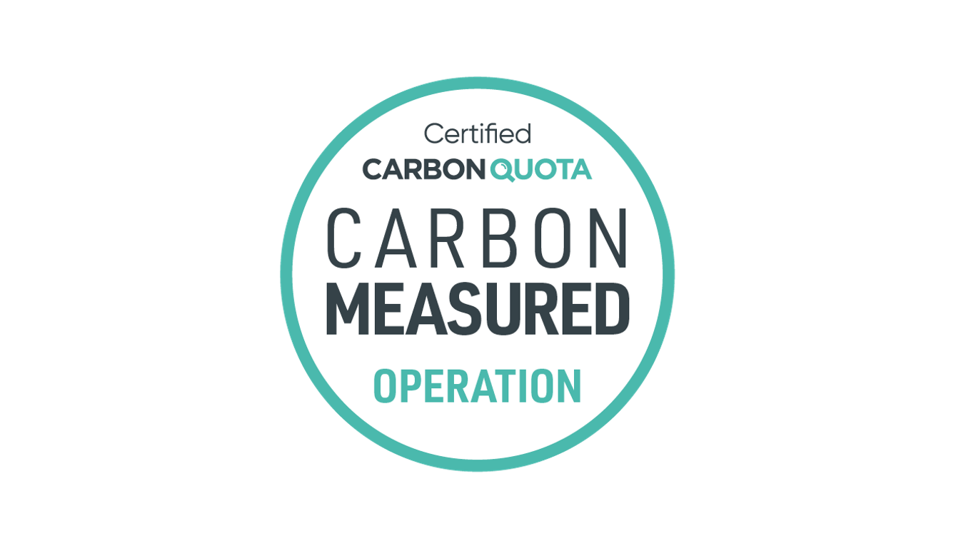 CBW has commenced its journey to net zero - Carter Backer Winter